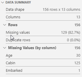 Data Wrangler extension for Visual Studio Code Insiders #Python - Qiita
