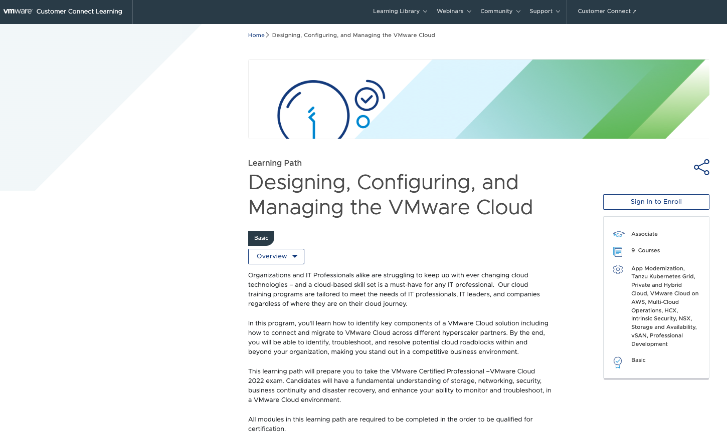 VMware 認定資格 VCP-VMC 2023 を取得してみた #AWS - Qiita