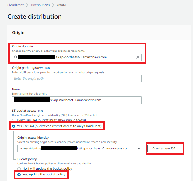 【AWS】CloudFront + S3 + ALB のhttps構成を構築してみました #HTTPS - Qiita