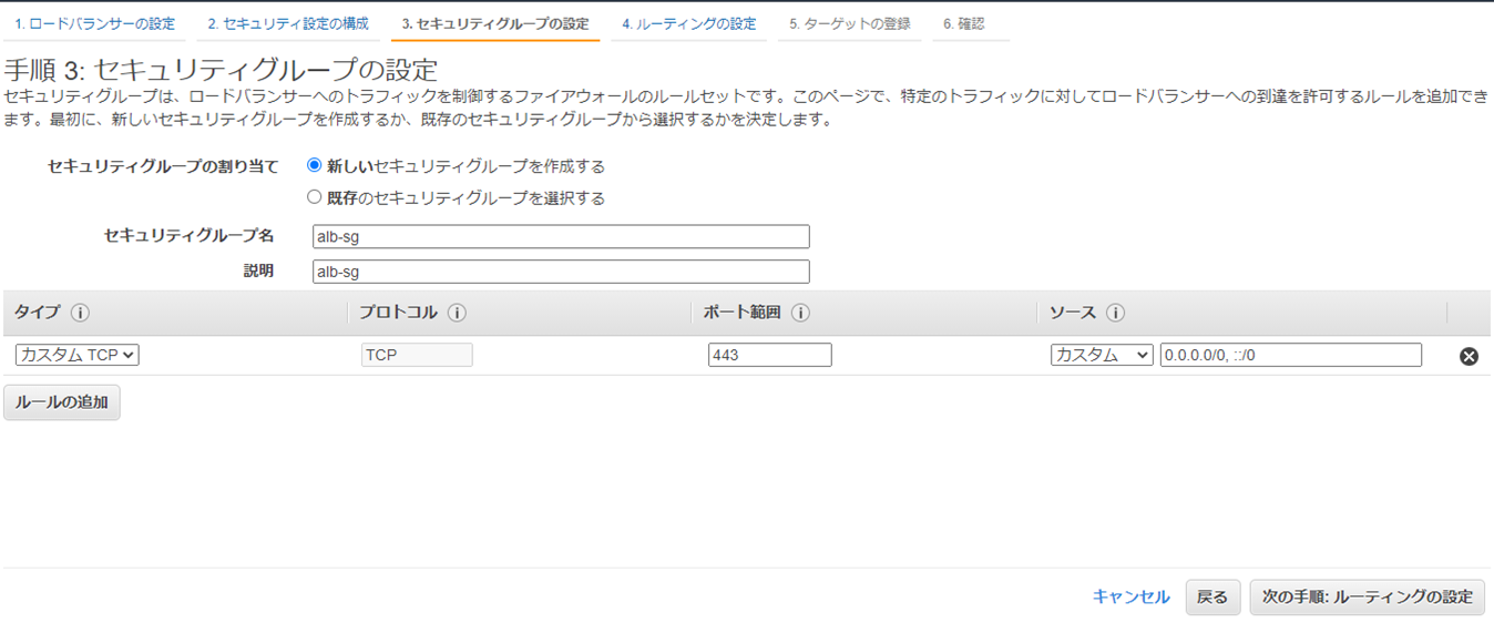 【AWS】CloudFront + S3 + ALB のhttps構成を構築してみました #HTTPS - Qiita