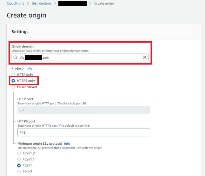 【AWS】CloudFront + S3 + ALB のhttps構成を構築してみました #HTTPS - Qiita