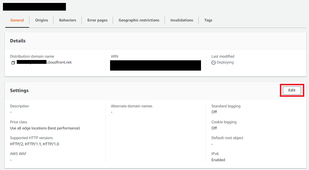 【AWS】CloudFront + S3 + ALB のhttps構成を構築してみました #HTTPS - Qiita
