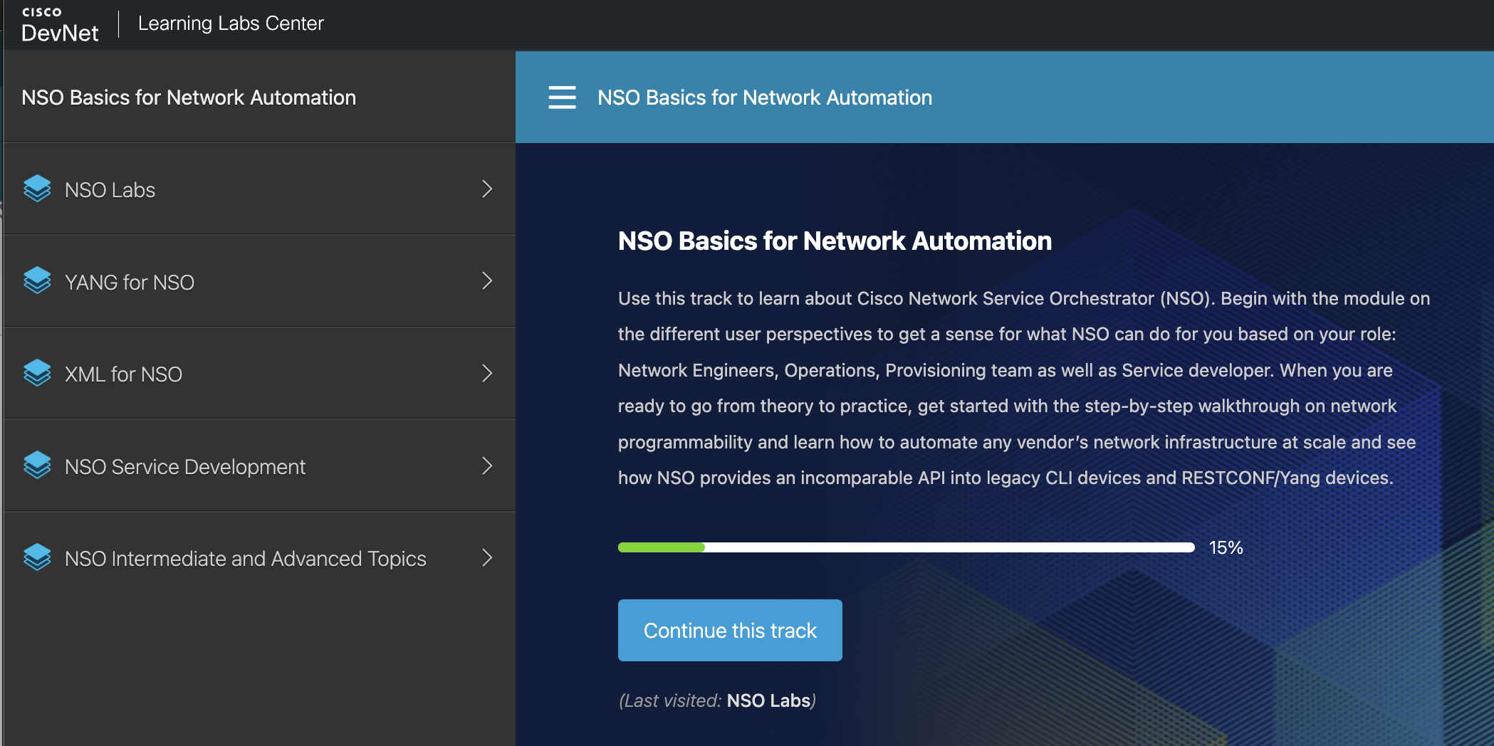 Cisco NSO の学習リソースをまとめてみた！ #Cisco - Qiita