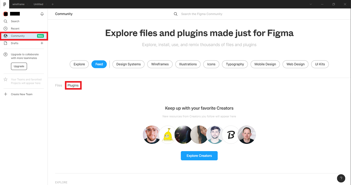 FigmaのAutoflowを使って画面遷移図を書く #Figma - Qiita