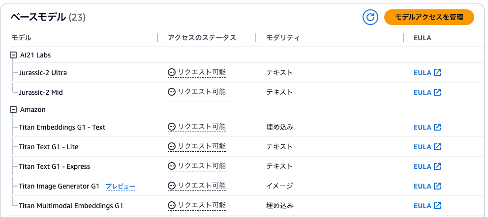 LambdaでBedrockのClaude 3を呼び出してみた #Python - Qiita