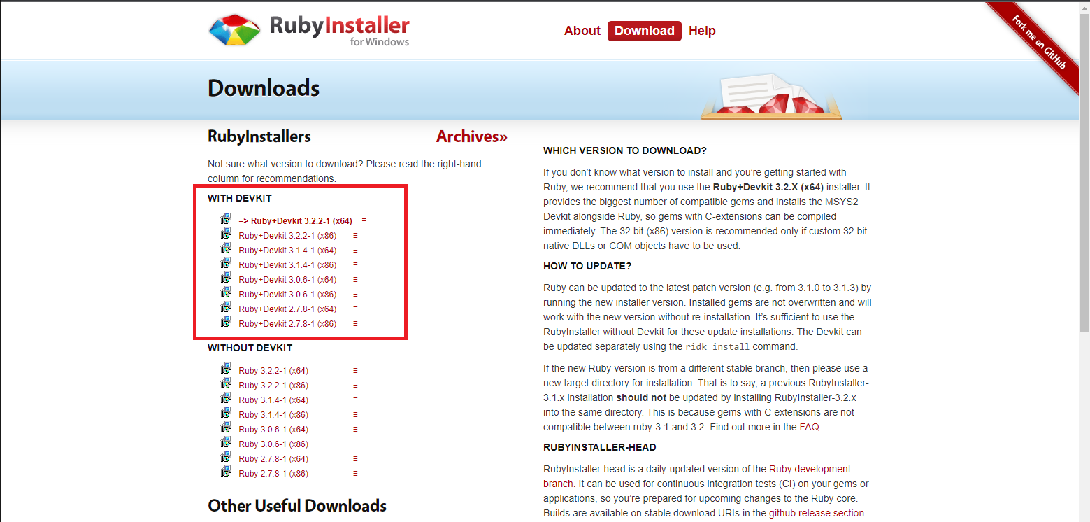 Windows10環境へRedmineをインストール #Ruby - Qiita