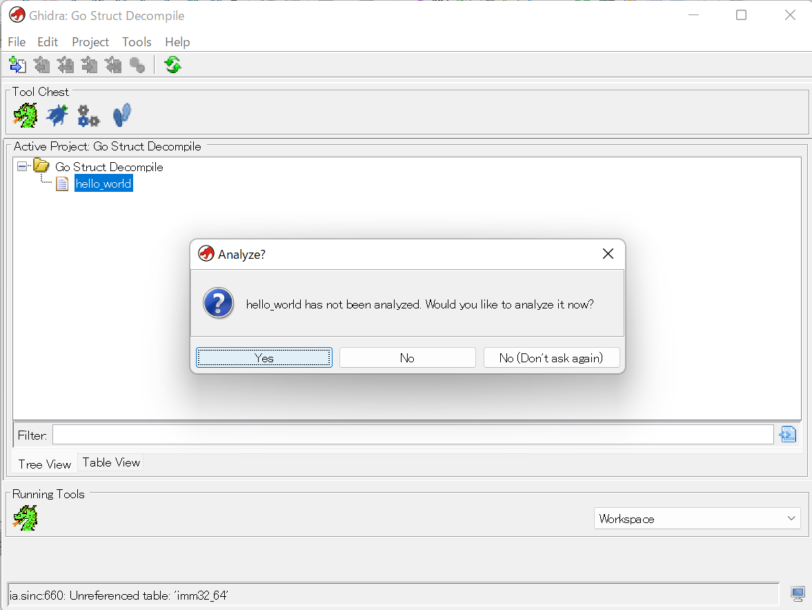Goの構造体をGhidraで逆アセンブルして静的解析する #assembly - Qiita