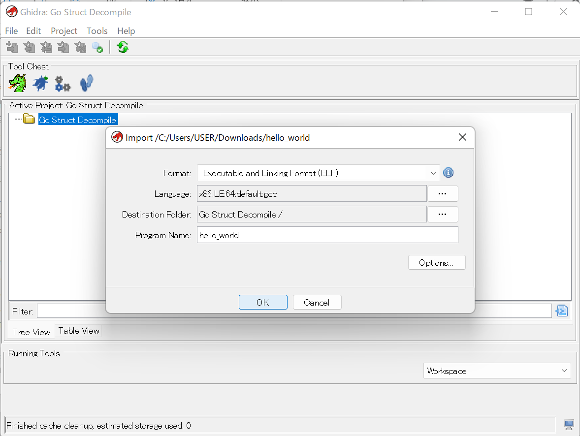 Goの構造体をGhidraで逆アセンブルして静的解析する #assembly - Qiita