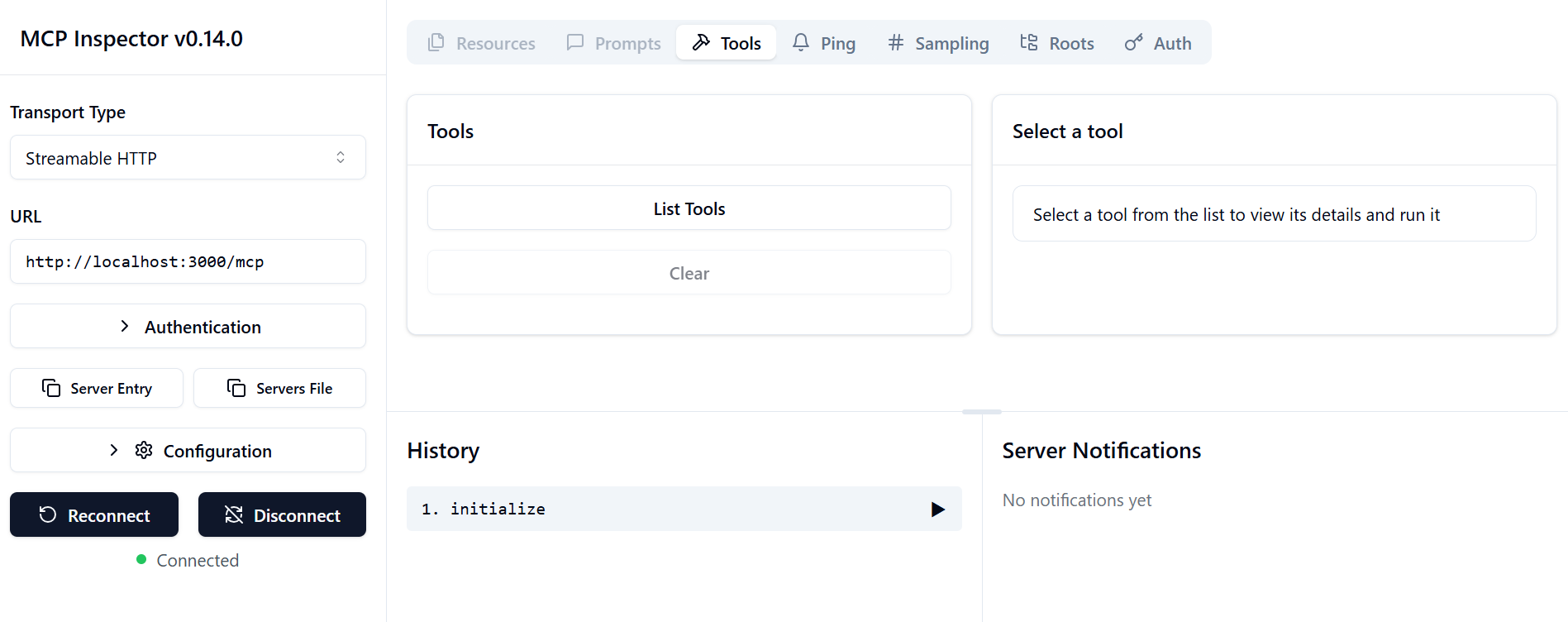 MCPサーバーの最小構成を作ってみる(Node.js版) #Node.js - Qiita