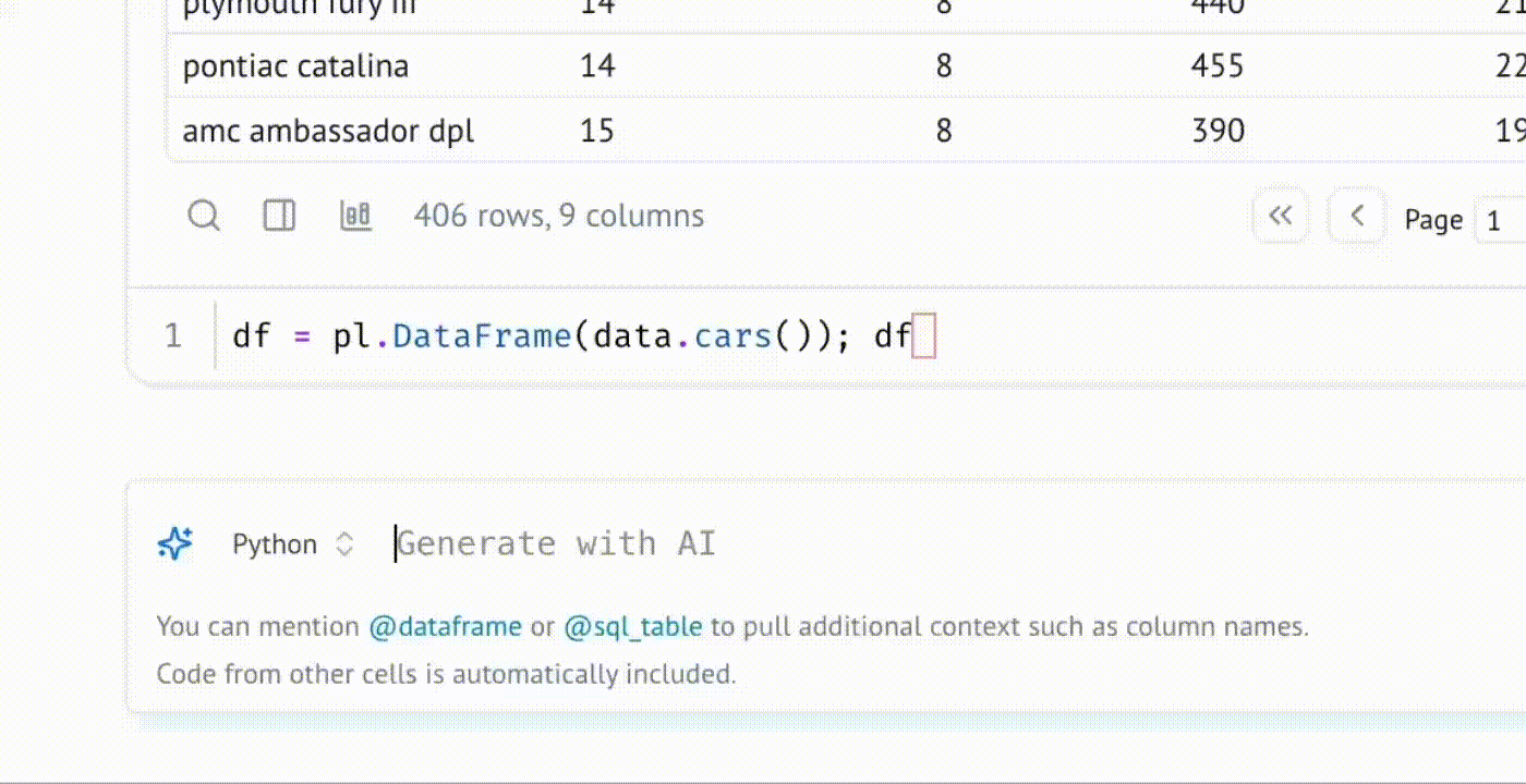 新しいnotebookの時代、Marimoの紹介 #Python - Qiita