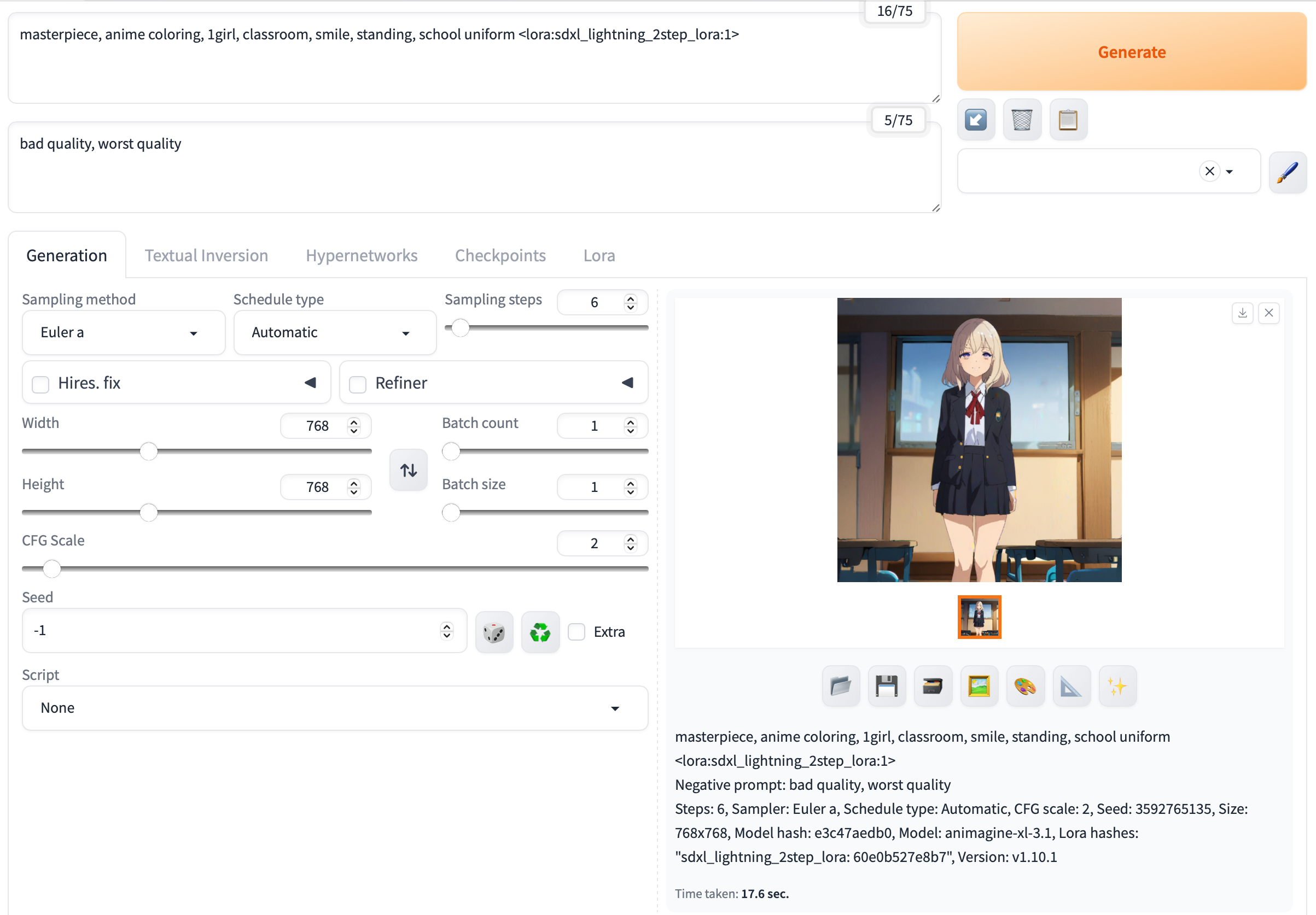 M4 Mac mini でStable Diffusionによる画像生成AIを利用する方法 ##StableDiffusion - Qiita
