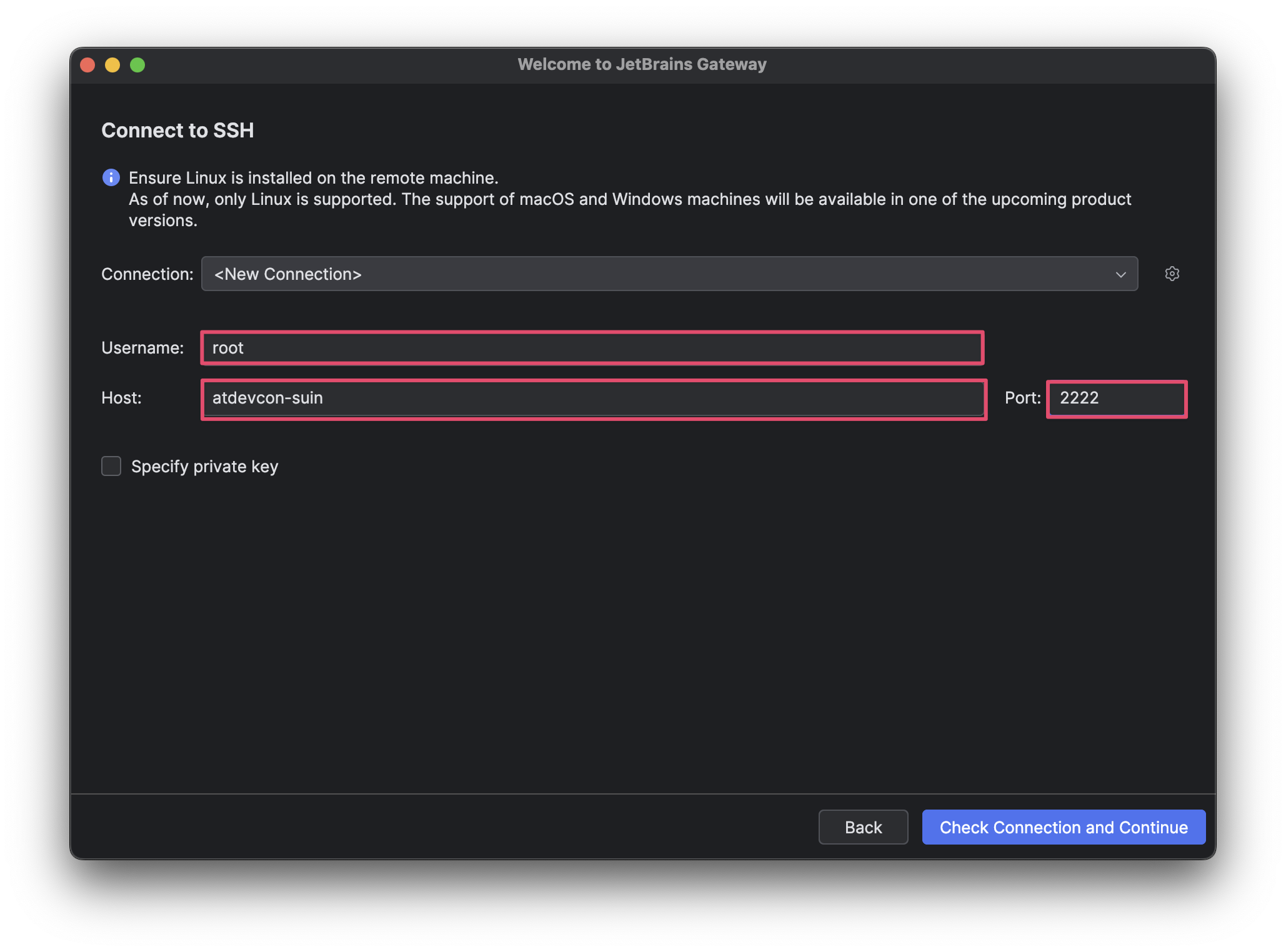 JetBrains IDE+リモートDev Containerな開発 #devcontainer - Qiita