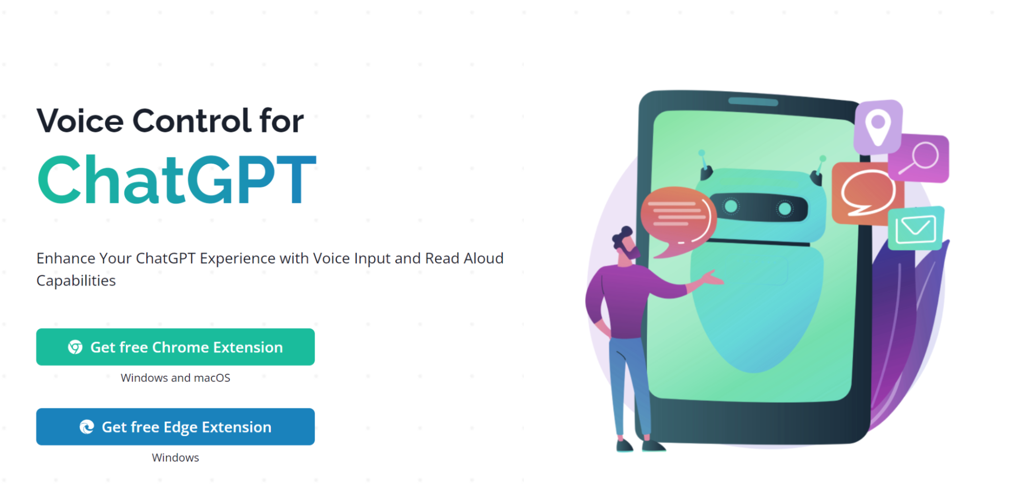 ChatGPTのおすすめChrome拡張機能14選！使い方や注意点もあわせて紹介 #DeepLearning - Qiita