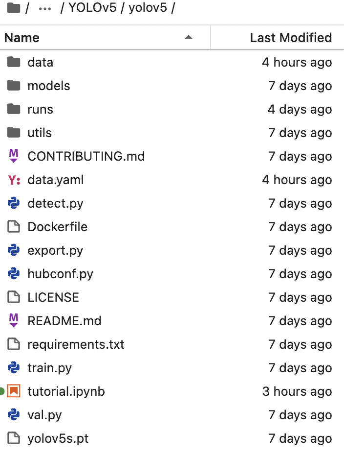 【YOLOv5】自作データを使って顔検出を行う #Python - Qiita