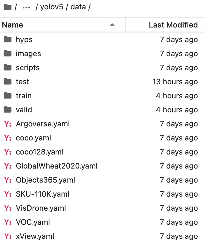 【YOLOv5】自作データを使って顔検出を行う #Python - Qiita