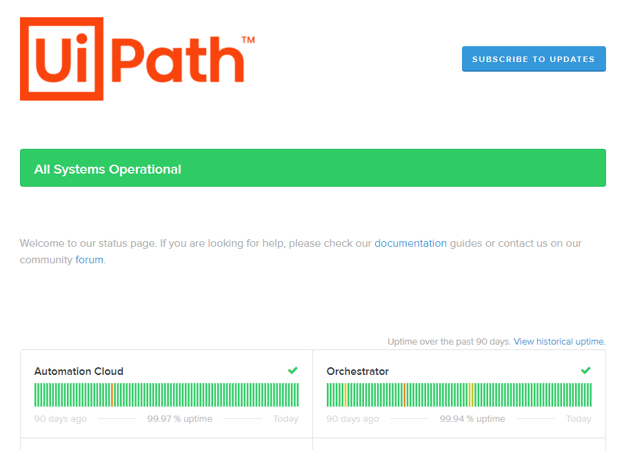 Cloud Orchestratorを使うとき気を付けるポイント #UiPath - Qiita