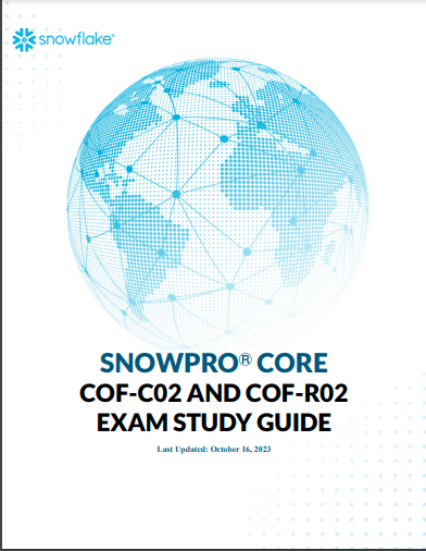 Snowpro Core Certificationに合格した話とこれから試験を受けようと思っている人へ #資格 - Qiita
