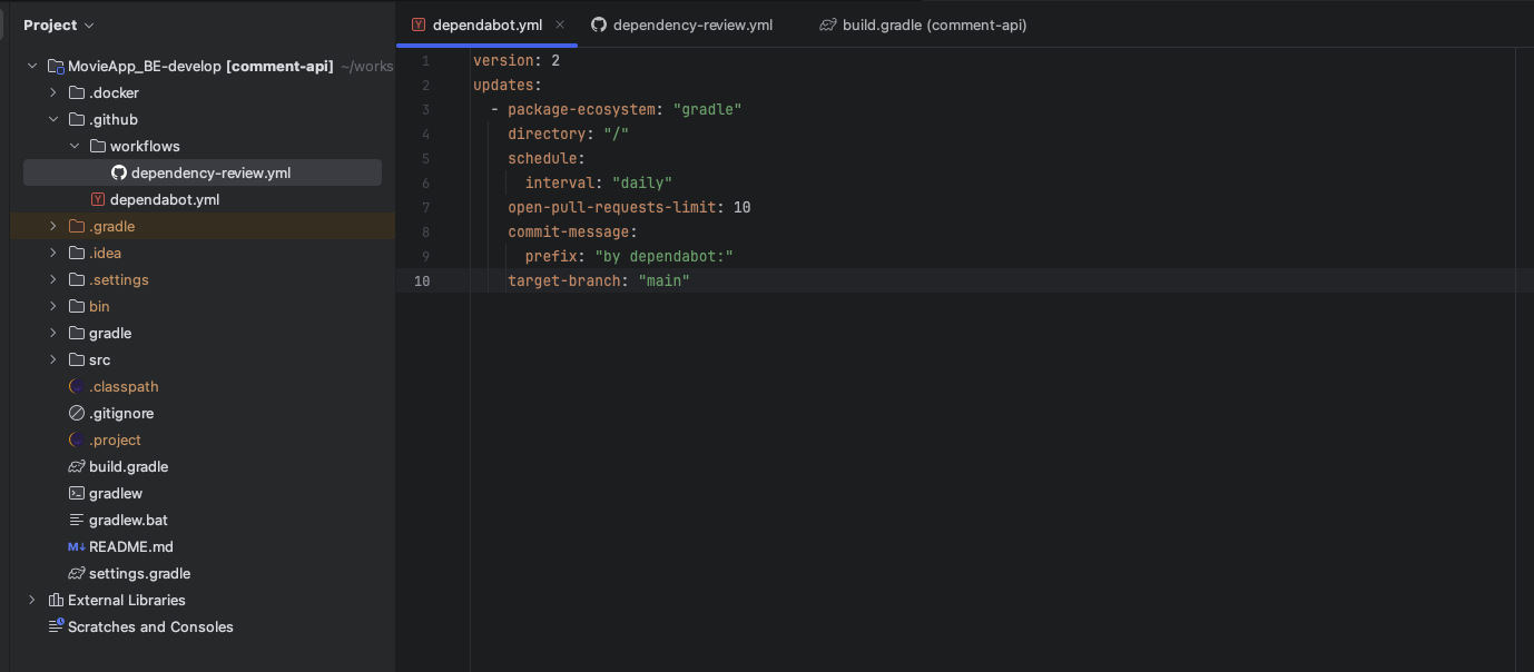[PoC]Github ActionsとDependabotでライブラリ脆弱性チェックをCIに組み込む #Java - Qiita