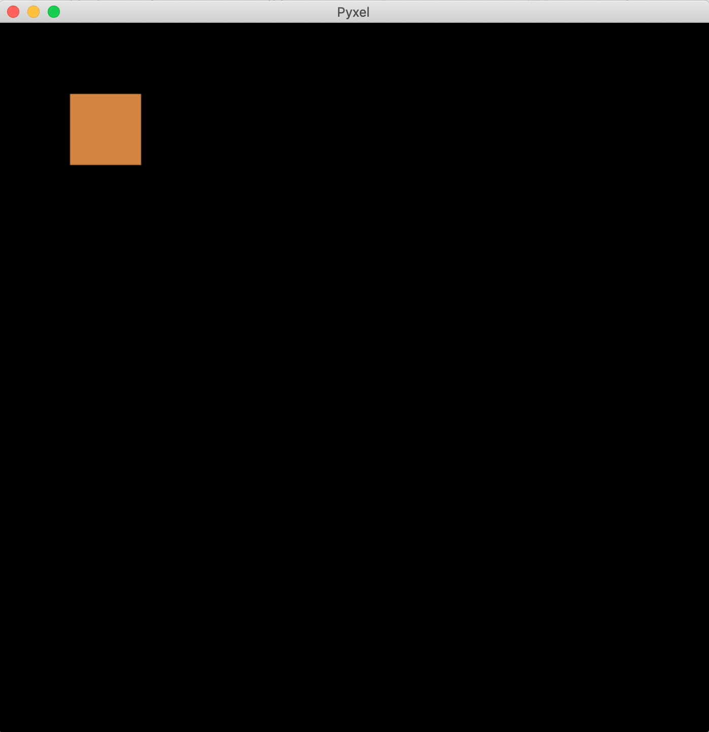 【Python】Pyxelでゲームを作るための最初の一歩 #初心者 - Qiita