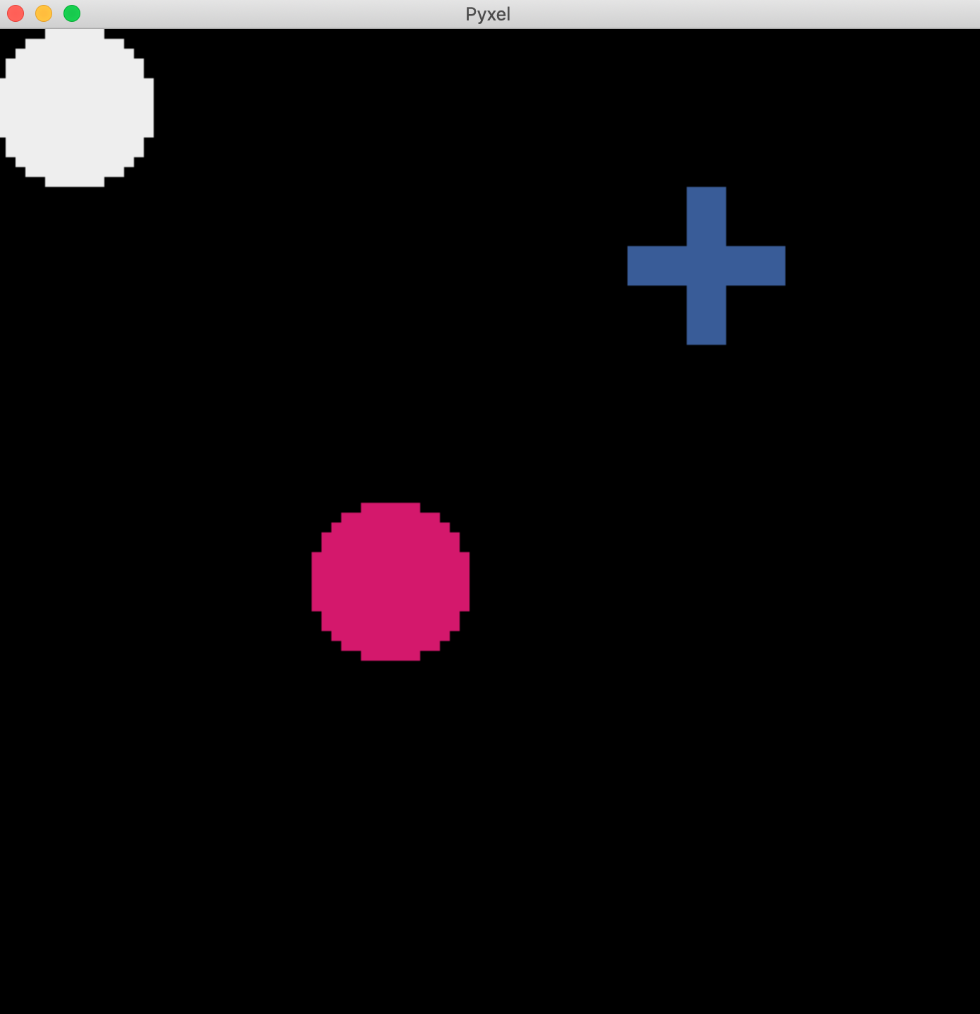 【Python】Pyxelでゲームを作る - エディターを使う - #初心者 - Qiita