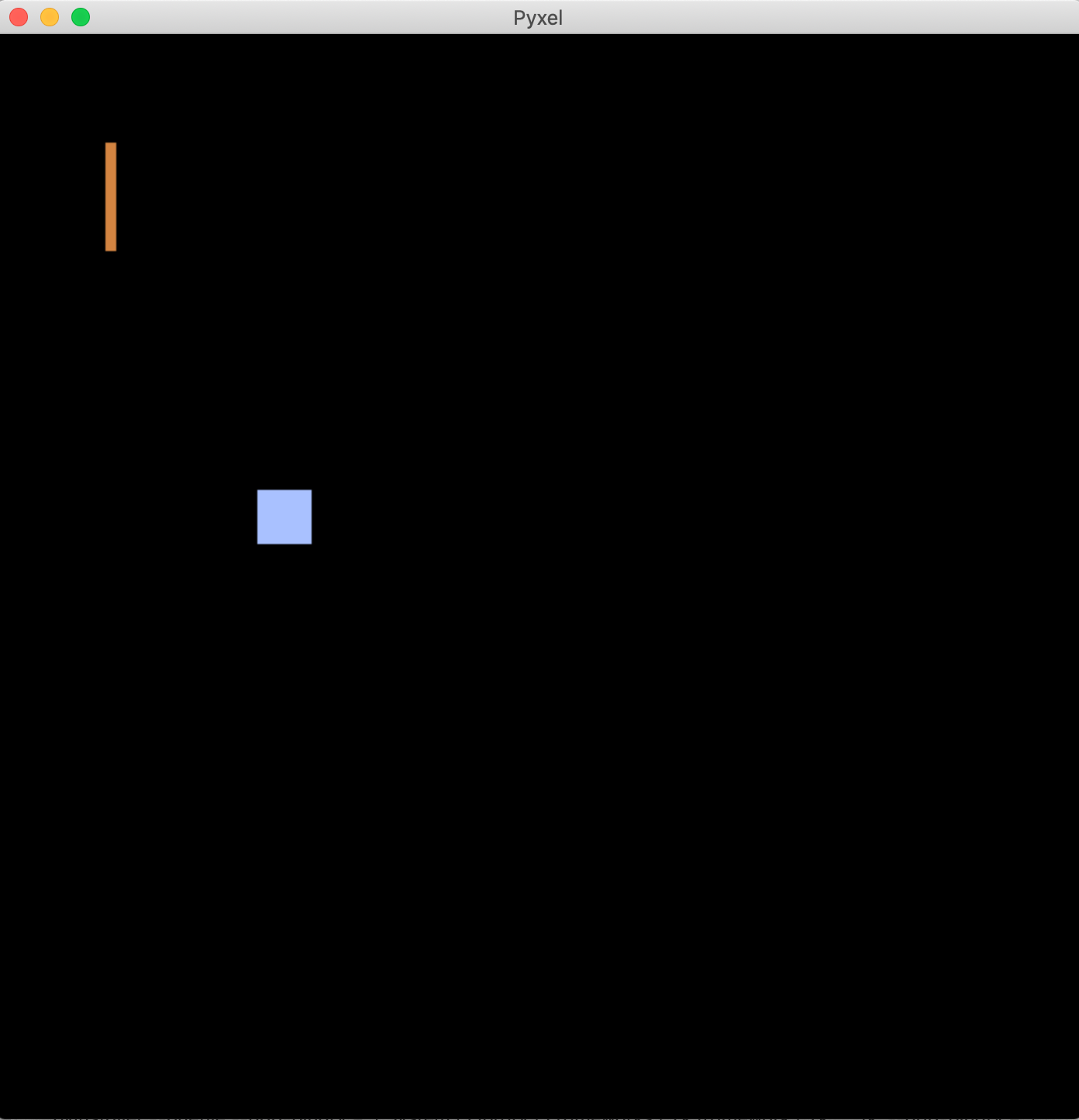 【Python】Pyxelでゲームを作るための最初の一歩 #初心者 - Qiita