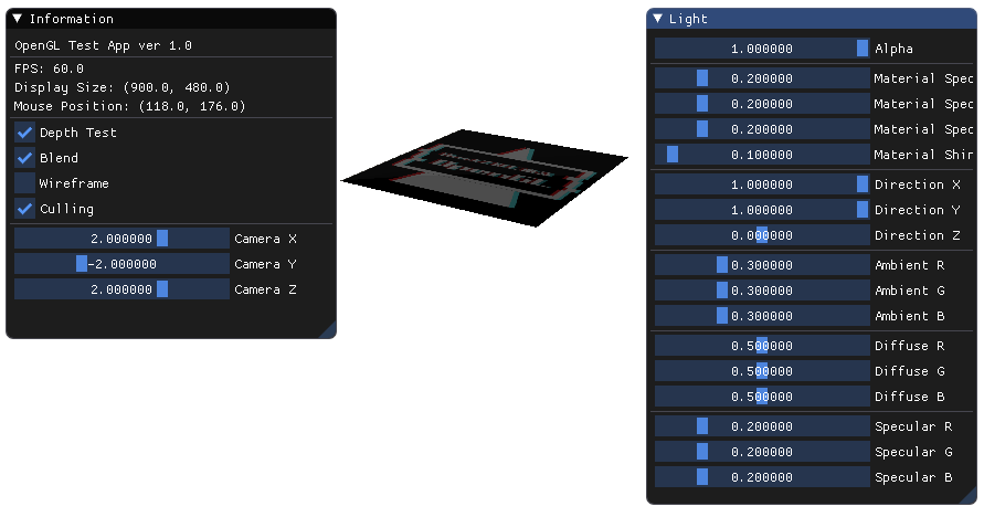 『RustではじめるOpenGL』をMacで写経する #GLSL - Qiita