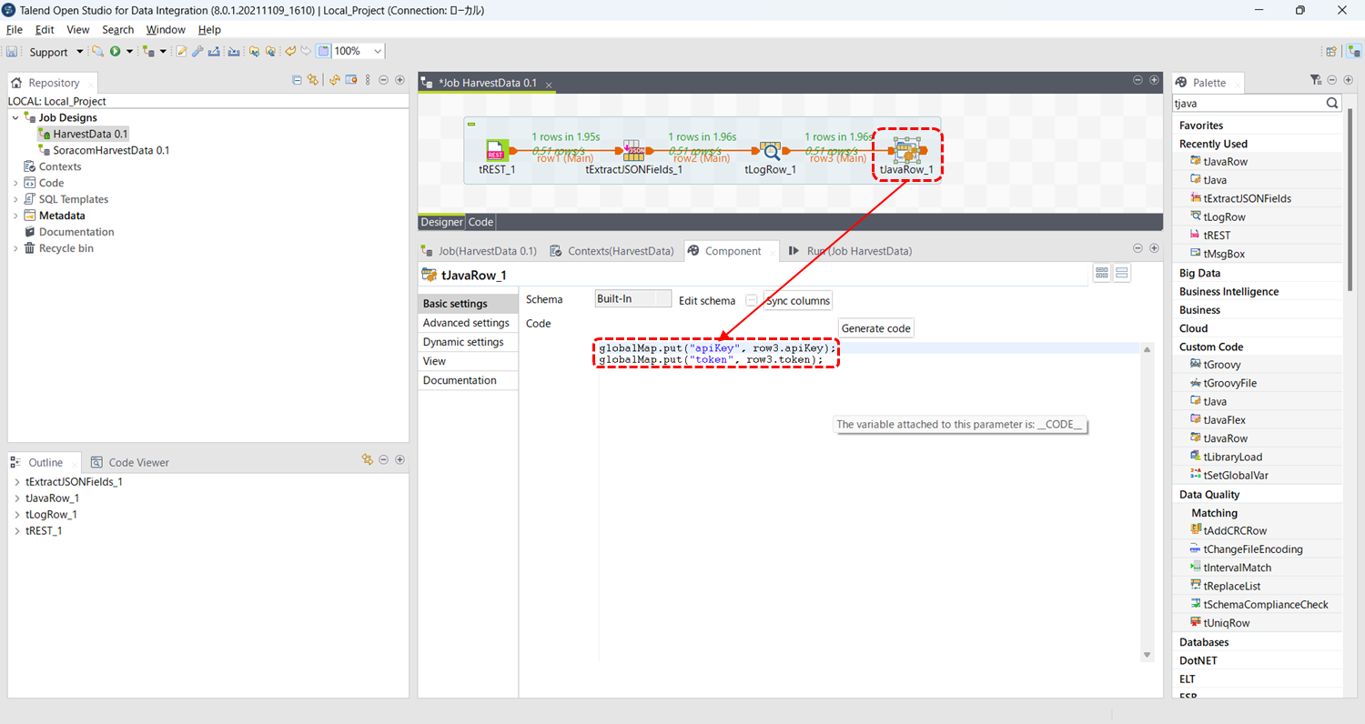 SORACOM Harvest DataのデータをCSV形式で自動取得する（中編） #Python - Qiita