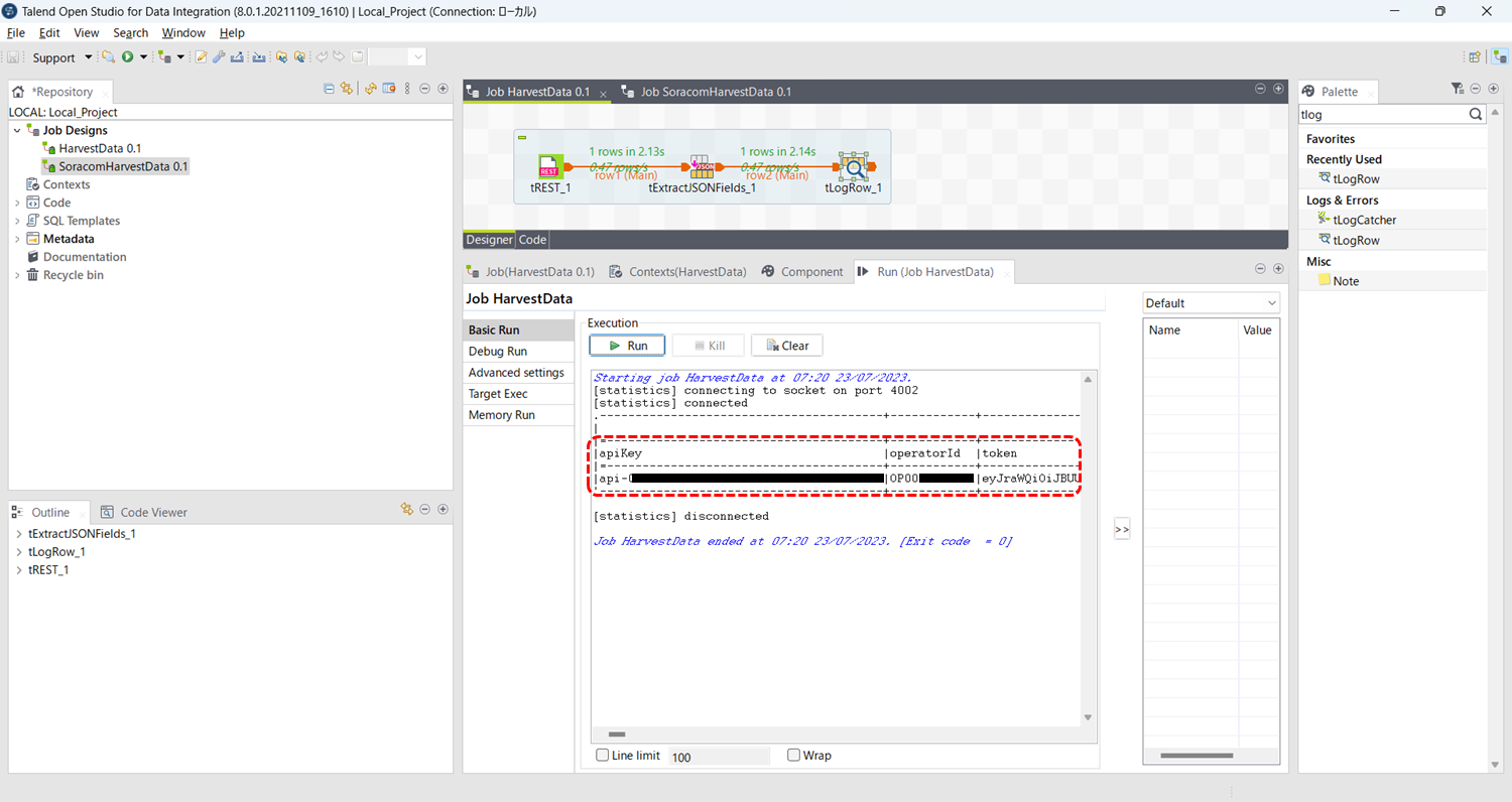 SORACOM Harvest DataのデータをCSV形式で自動取得する（中編） #Python - Qiita