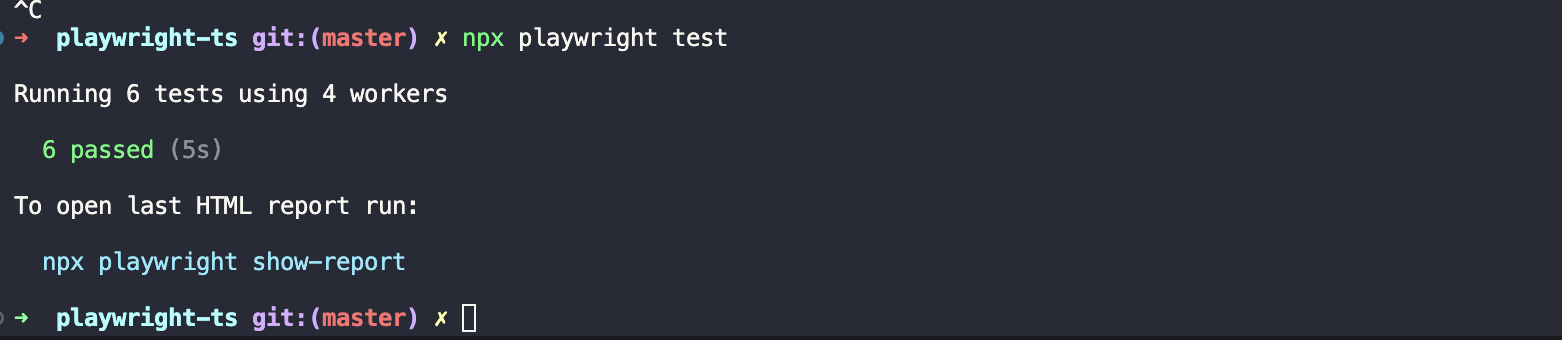 Playwrightを使って実際のブラウザ動作からE2Eテストを作ろう！ #TypeScript - Qiita