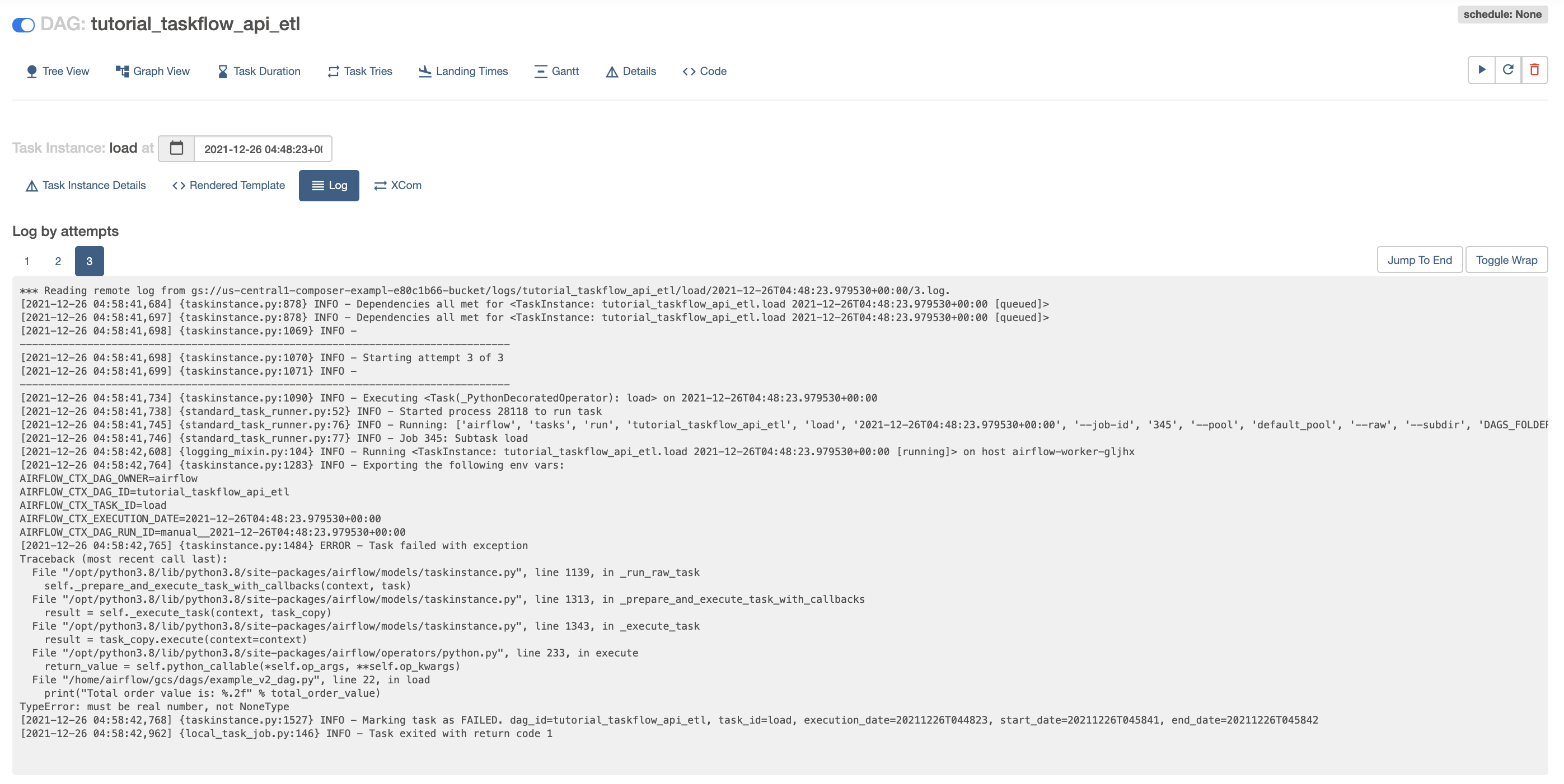Cloud Composerに入門する #Python - Qiita