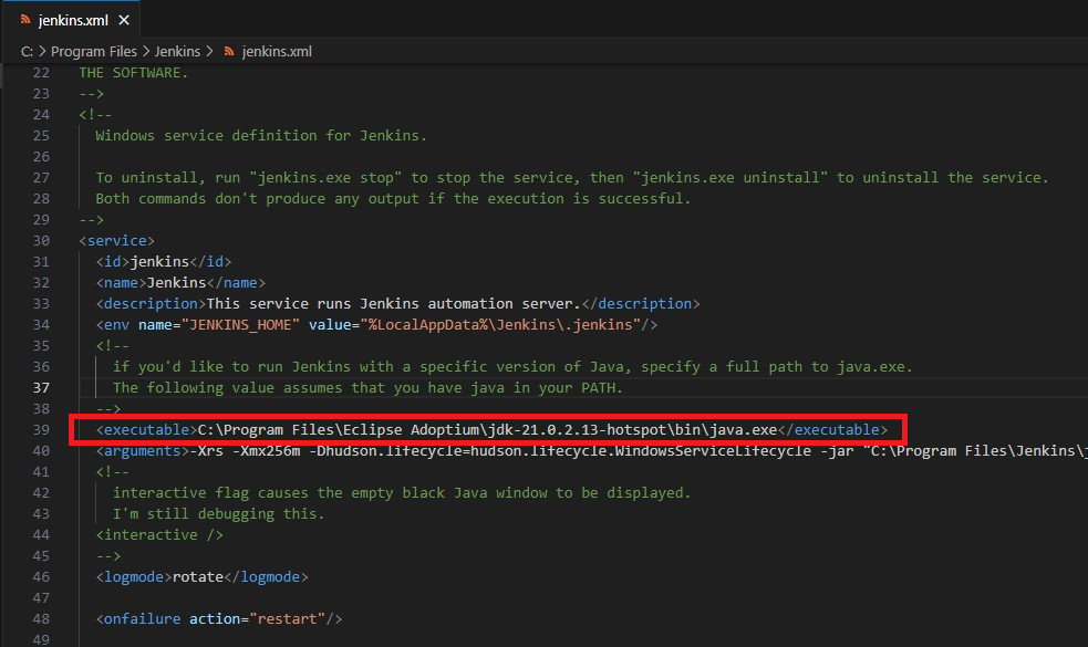 Jenkinsで使用しているJavaをアップデートする #Java - Qiita