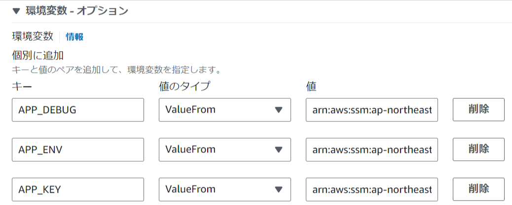 Laravel11のコンテナ作成からfargateでサービス開始まで Laravel11 Qiita 7795