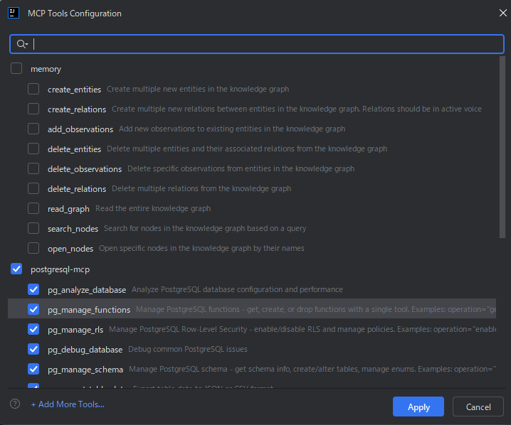 IntelliJ+GitHub copilotでMCPを使う #githubcopilot - Qiita