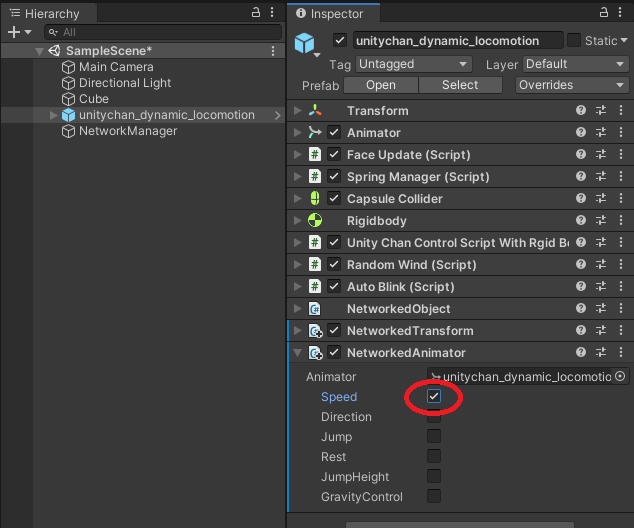 【Unity】MLAPIを使ったマルチプレイアプリの作り方 #Unity - Qiita