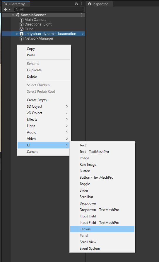 【Unity】MLAPIを使ったマルチプレイアプリの作り方 #Unity - Qiita
