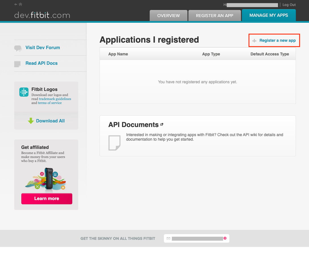 Fitbit Web APIで生体情報を取得 #JavaScript - Qiita