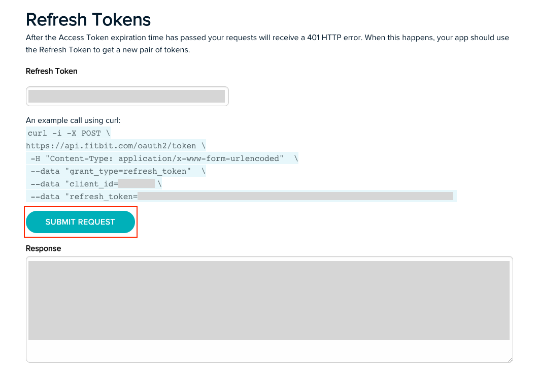 Fitbit Web APIで生体情報を取得 #JavaScript - Qiita