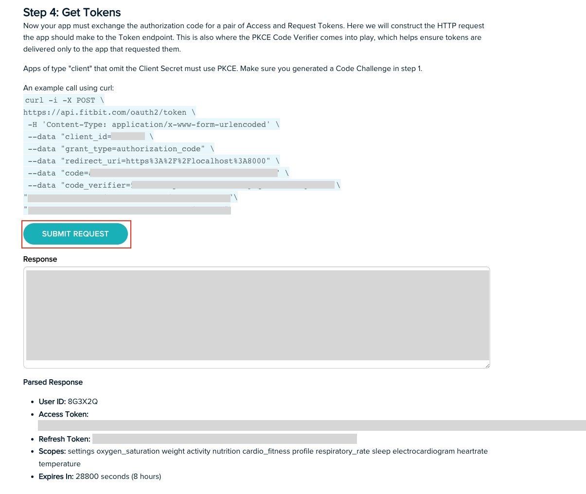 Fitbit Web APIで生体情報を取得 #JavaScript - Qiita