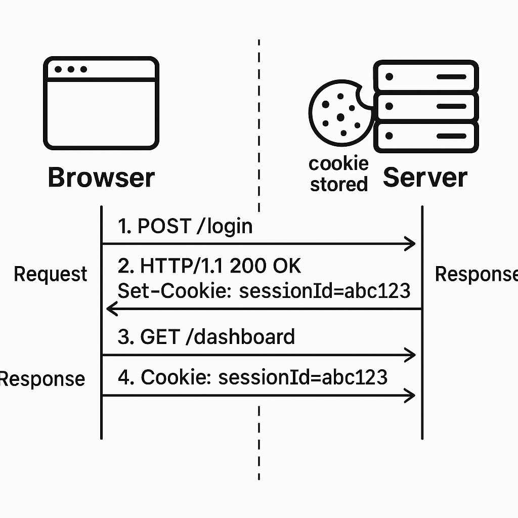 【保存版】🔐 HTTPとCookie・セッション・トークンの完全解説 #cookie - Qiita