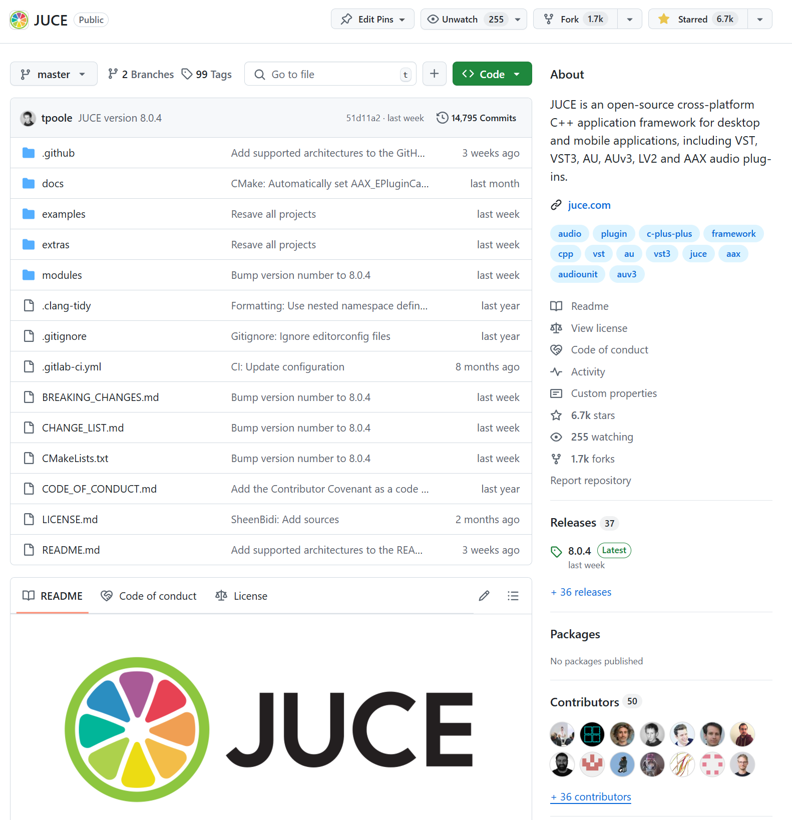 JUCE ハンズオン 2024 ～JUCEをはじめよう～ #C++ - Qiita
