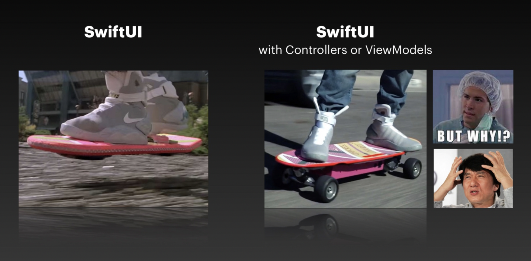 「swiftuiでmvvmを採用するのは止めよう」と思い至った理由 Ios Qiita