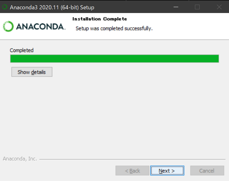 Python 環境構築 for Windows (Anaconda + VScode) #VSCode - Qiita