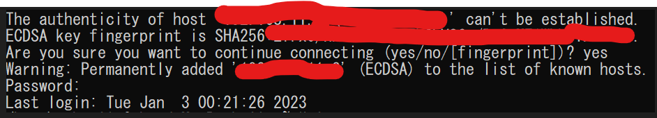 sshでログイン（ローカル：windows,リモート：Linux,MacOS） #SSH - Qiita