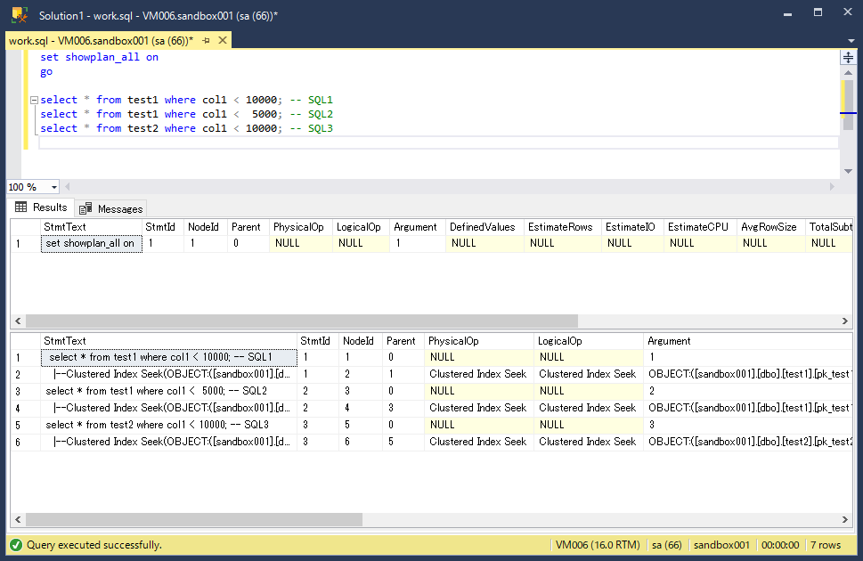 SQL Serverの実行計画にある「コスト」は何を計算しているのか #SQLServer - Qiita