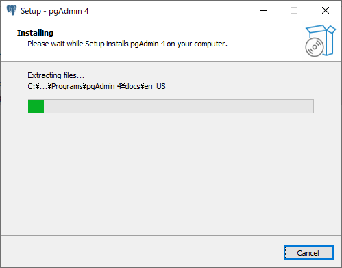 【PostgreSQL】pgAdminとODBCドライバのインストール手順(Windows) #pgadmin4 - Qiita