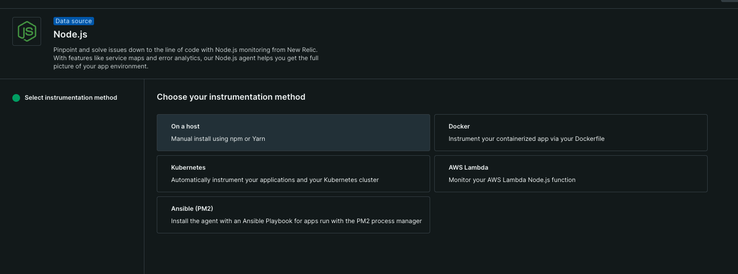 🌟 New Relic入門！Webサイト監視をより便利に！ #React - Qiita