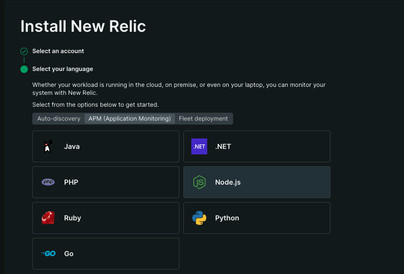 🌟 New Relic入門！Webサイト監視をより便利に！ #React - Qiita