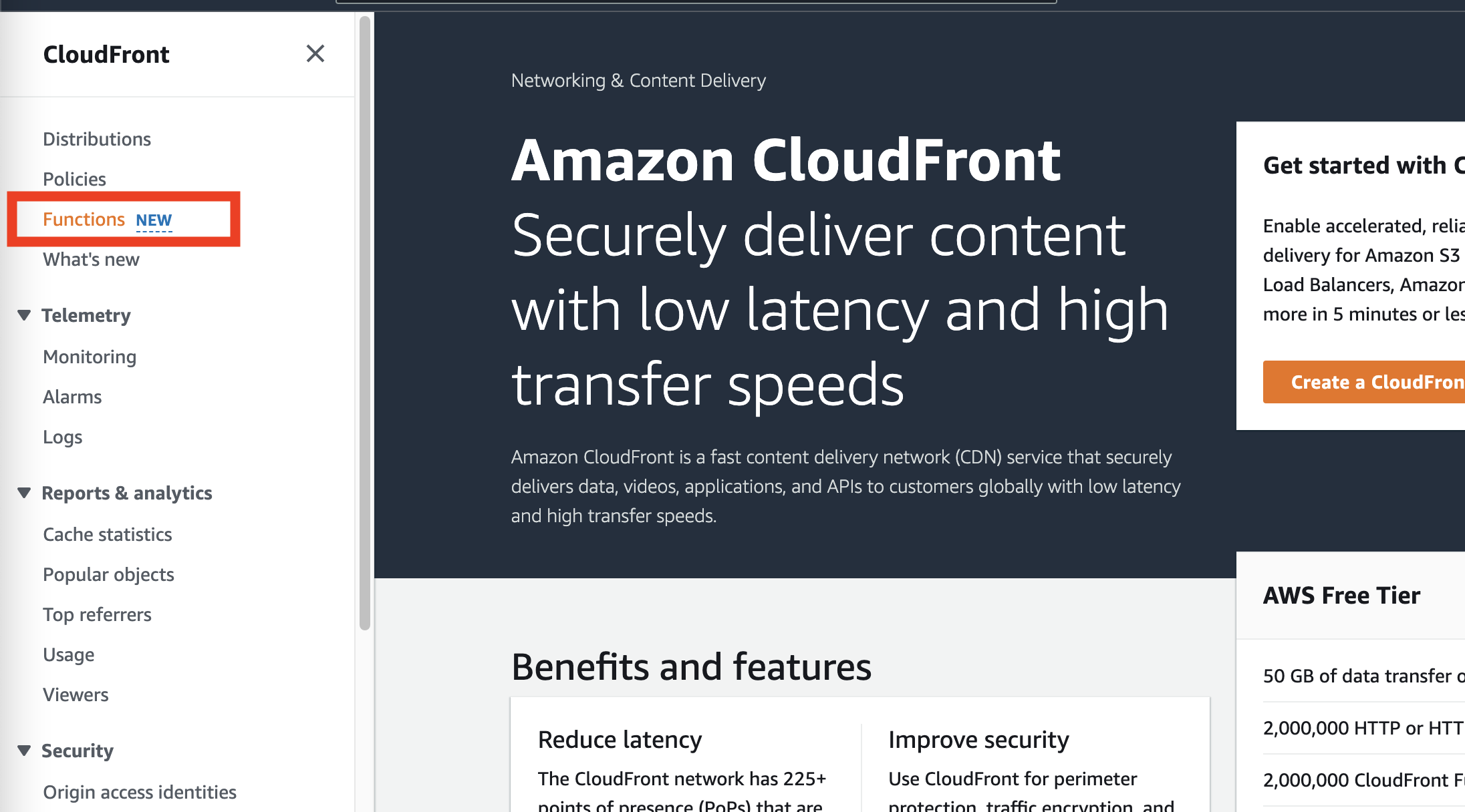 CloudFront Functionsの始め方 #AWS - Qiita