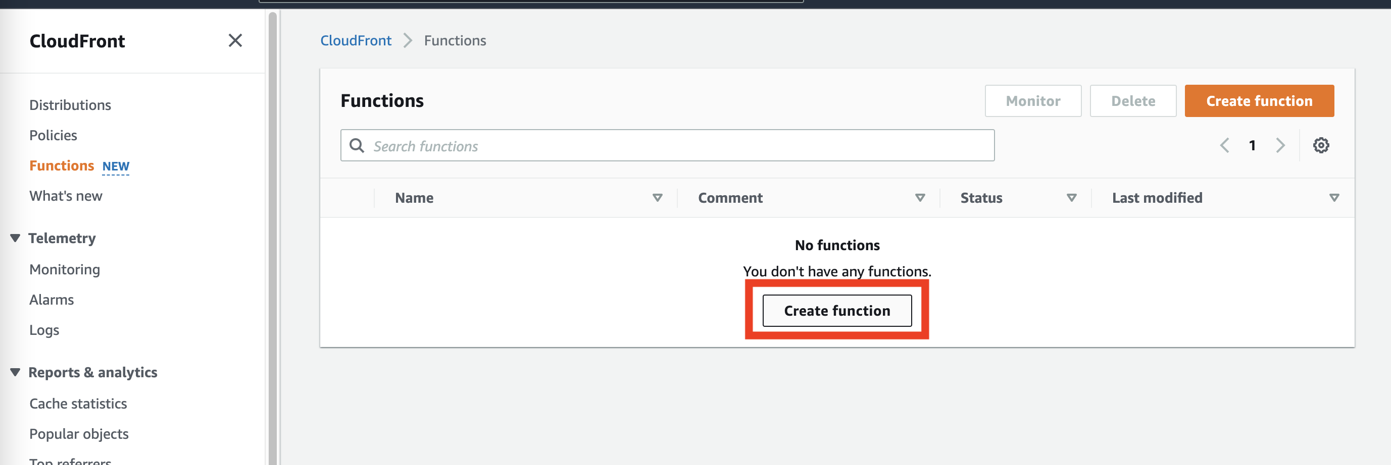 CloudFront Functionsの始め方 #AWS - Qiita