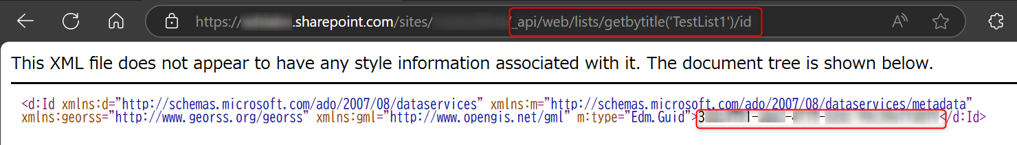 Microsoft Graph API で使用する SharePoint OnlineのサイトID,リストIDの取得方法 #SharePointOnline - Qiita